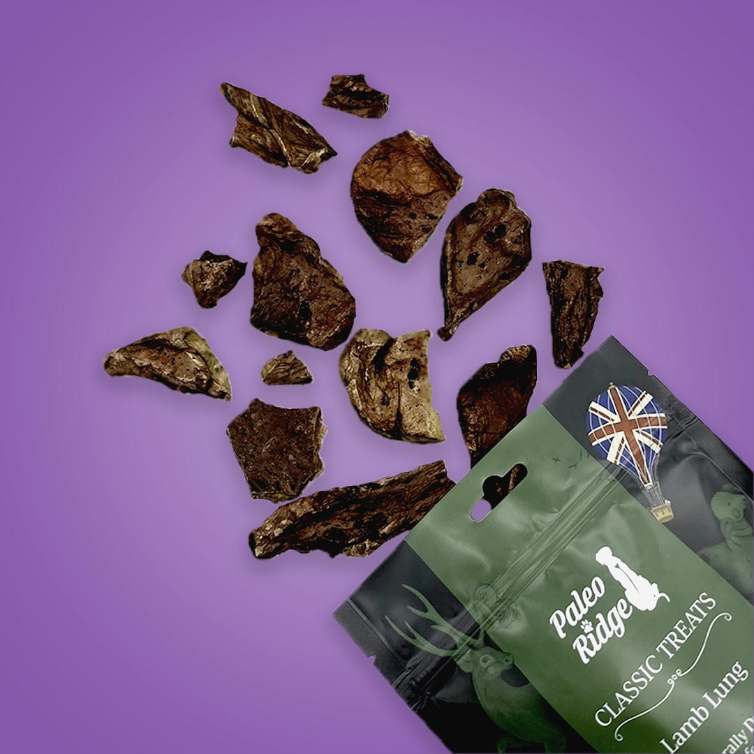 Paleo Ridge introduces four new additions to classic treat range - Pet ...