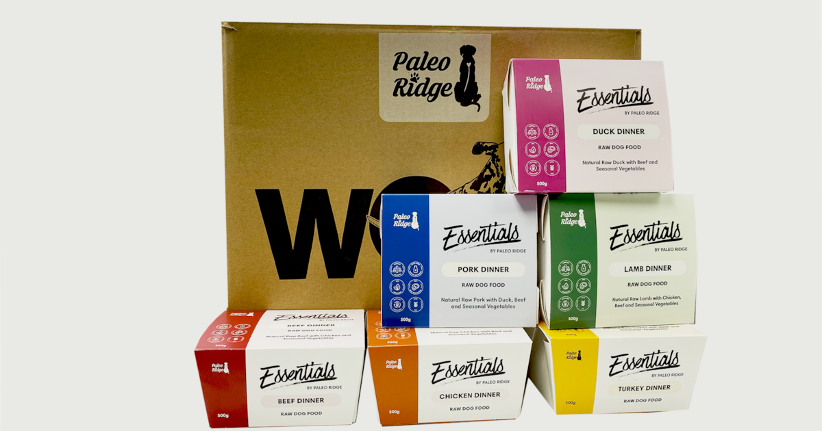 Pa;ep Ridge encourages switch to raw with launch of most accessible ...