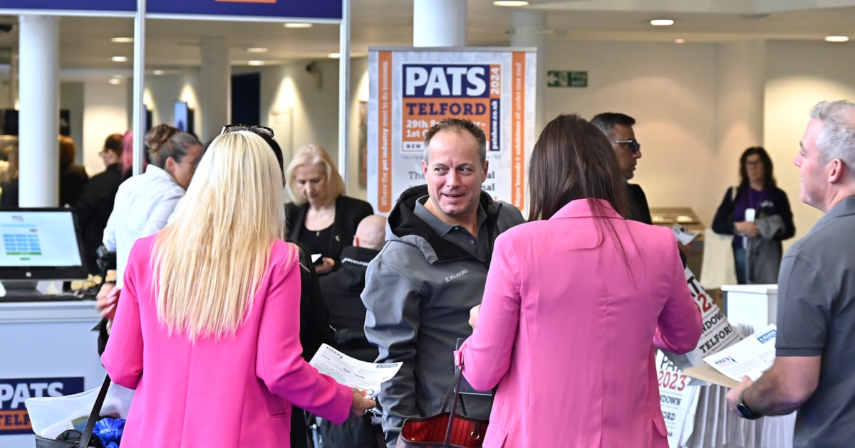 PATS 2024 smashes through 300-exhibitor mark - Pet Product Marketing