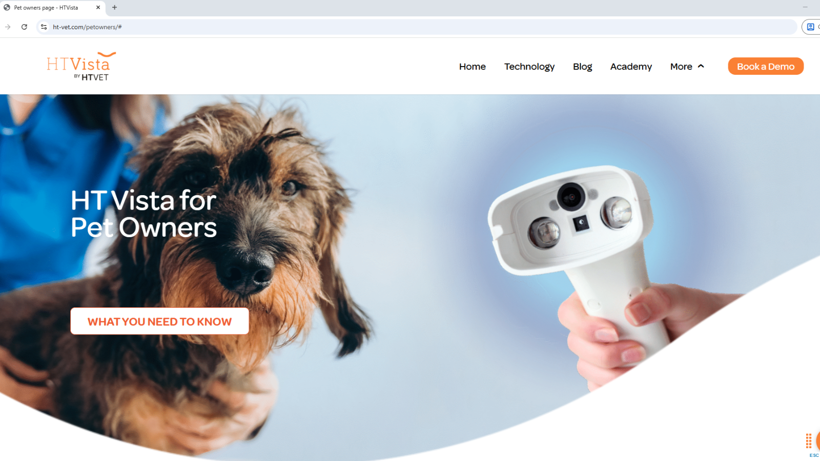 HT Vista launches educational page to support pet owners in canine ...