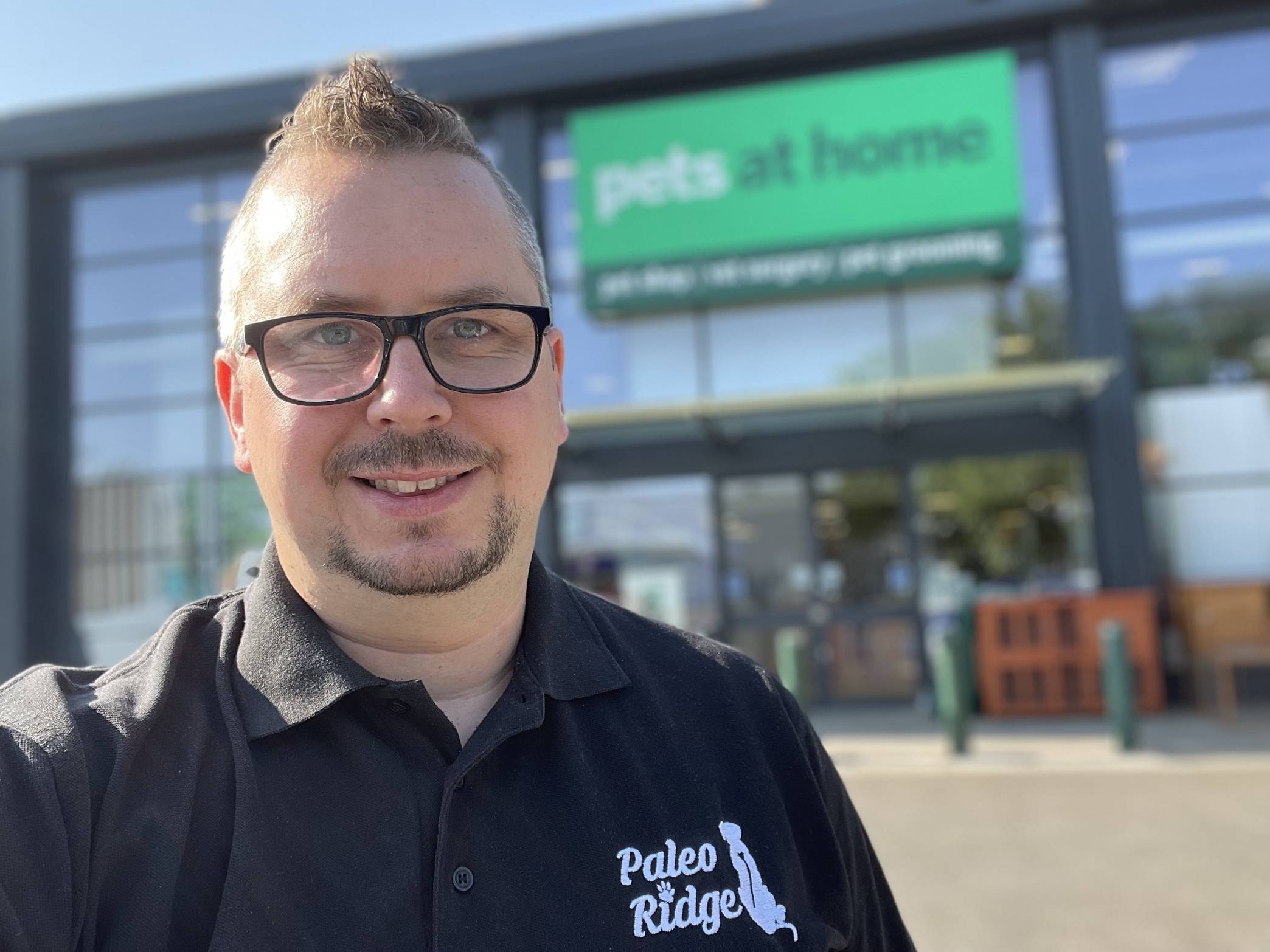 Paleo Ridge is now available at Pets at Home - Pet Product Marketing