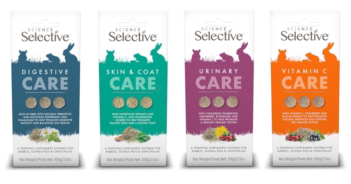 Selective Naturals - Pet Product Marketing