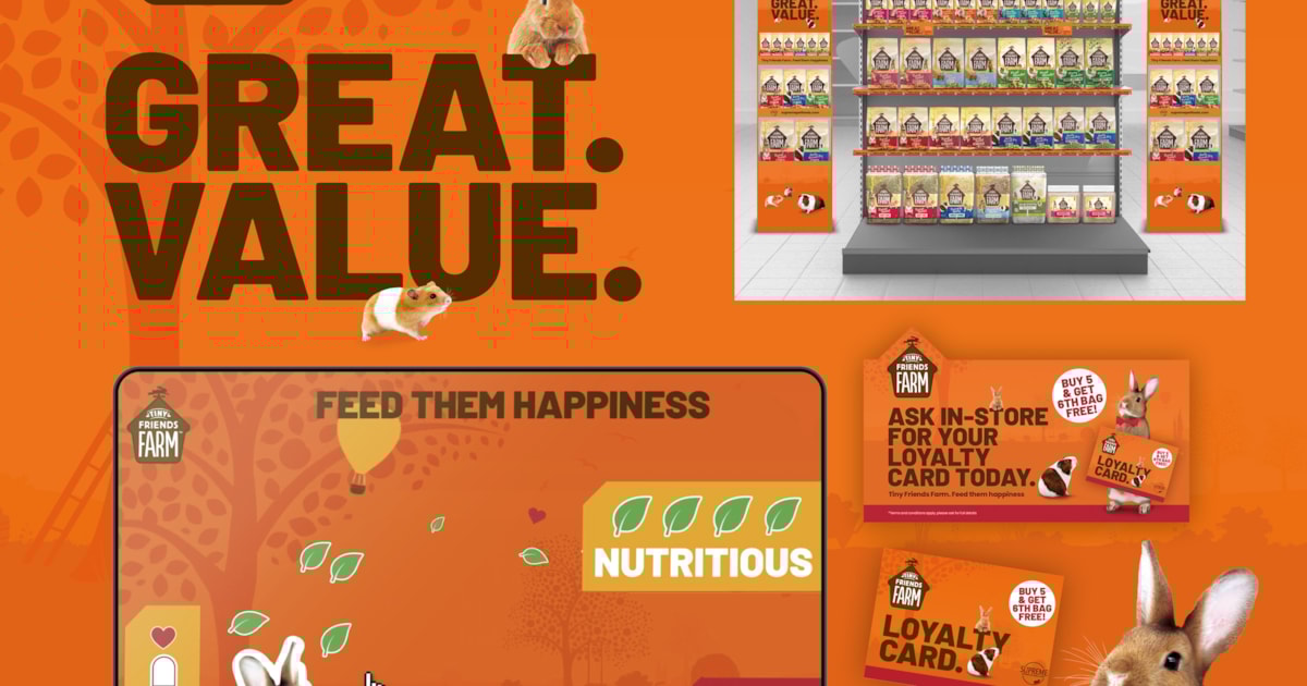 Supreme launches new Great Value advertising campaign - Pet Product ...