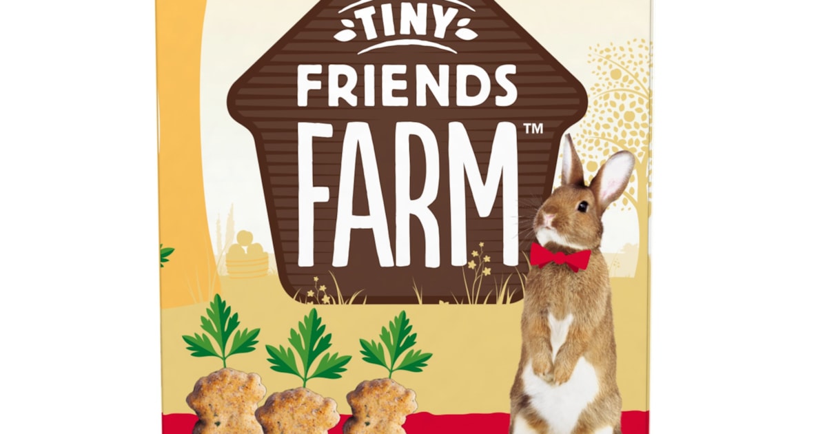 Russel Rabbit Hoppies - Pet Product Marketing