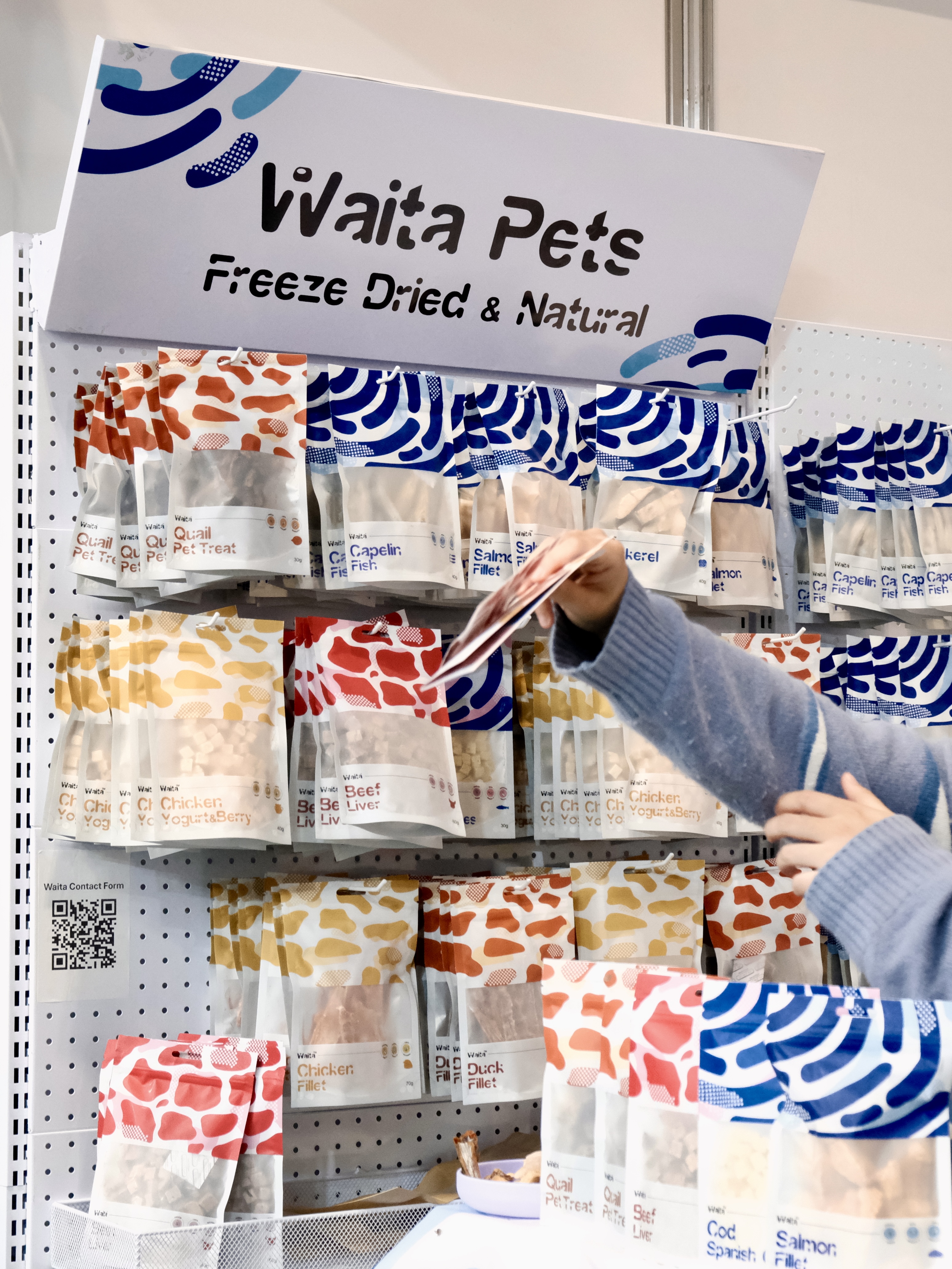 Waita Natural Ltd Treats secures over 100 stockists in its first year ...