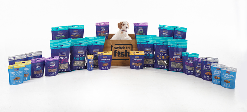 Fish4Pets® announce distribution partnership with Pedigree Wholesale ...