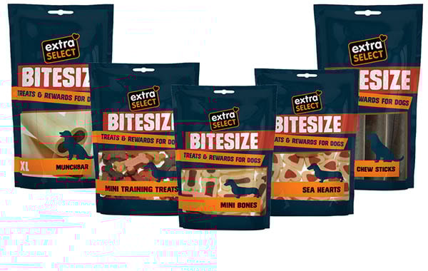 Extra Select - Pet Product Marketing