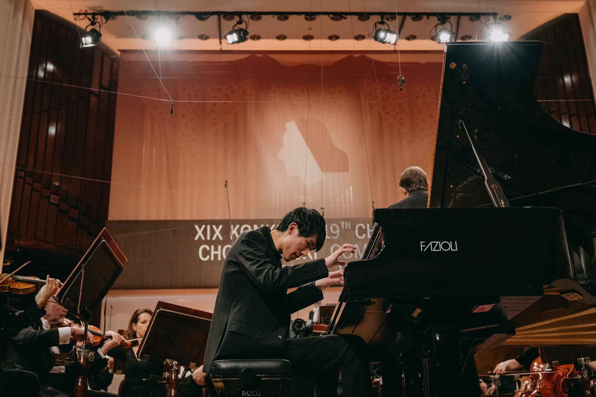 Eric Lu wins the 19th International Chopin Piano Competition | Pianist