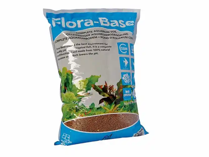 Colombo Florabase substrate review - Practical Fishkeeping