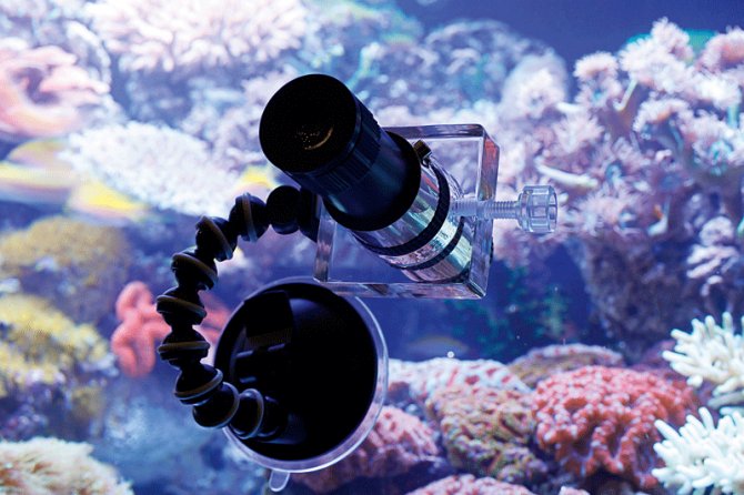 H2Ocean NanoScope review - Practical Fishkeeping