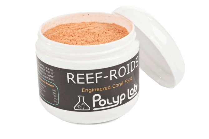Review: Poly Lab Reef-Roids - Practical Fishkeeping