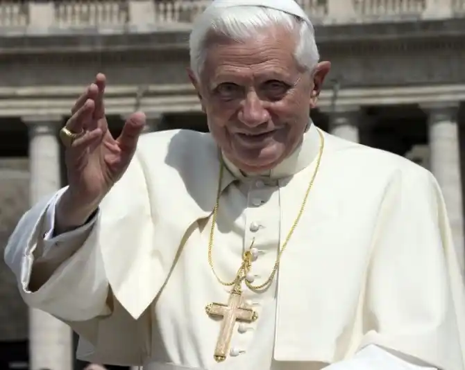 The Pope's pond inspires children's book - Practical Fishkeeping