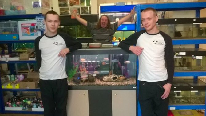 New shop opens in Sheffield - Practical Fishkeeping