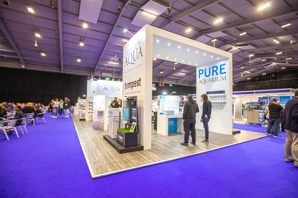 Launch of exciting new show for fishkeepers - Practical Fishkeeping