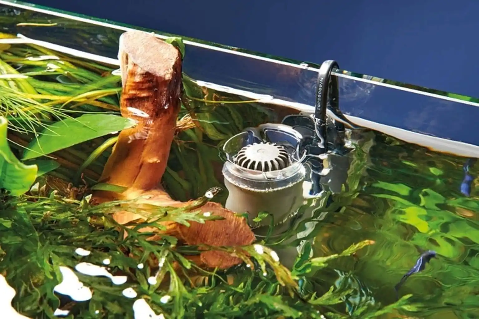 Surface Skim Off Review: Fluval SK400 vs the Oase CrystalSkim 350 ...