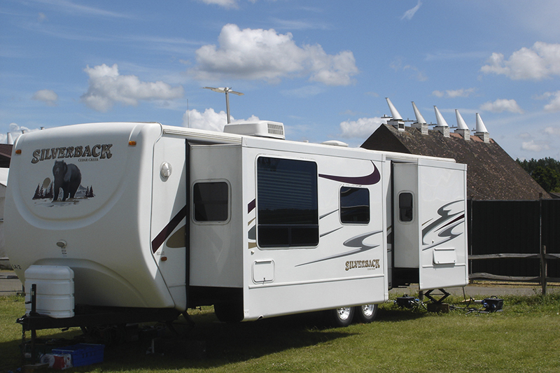 Hop Farm Camping & Touring Park - Premier Parks
