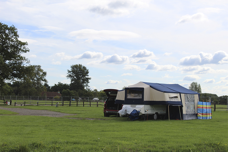 Hop Farm Camping & Touring Park - Premier Parks