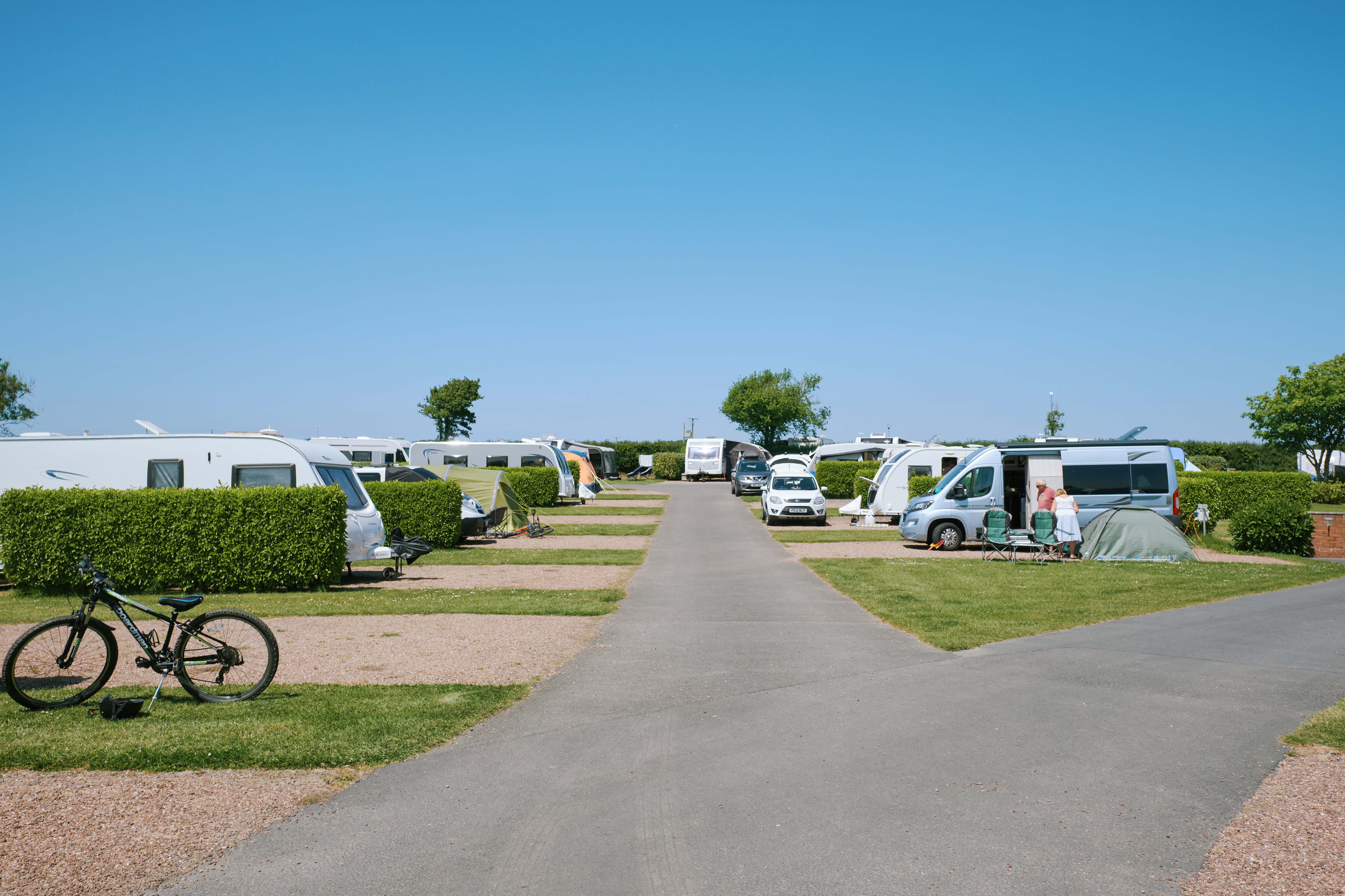 Wooda Farm Holiday Park - Premier Parks