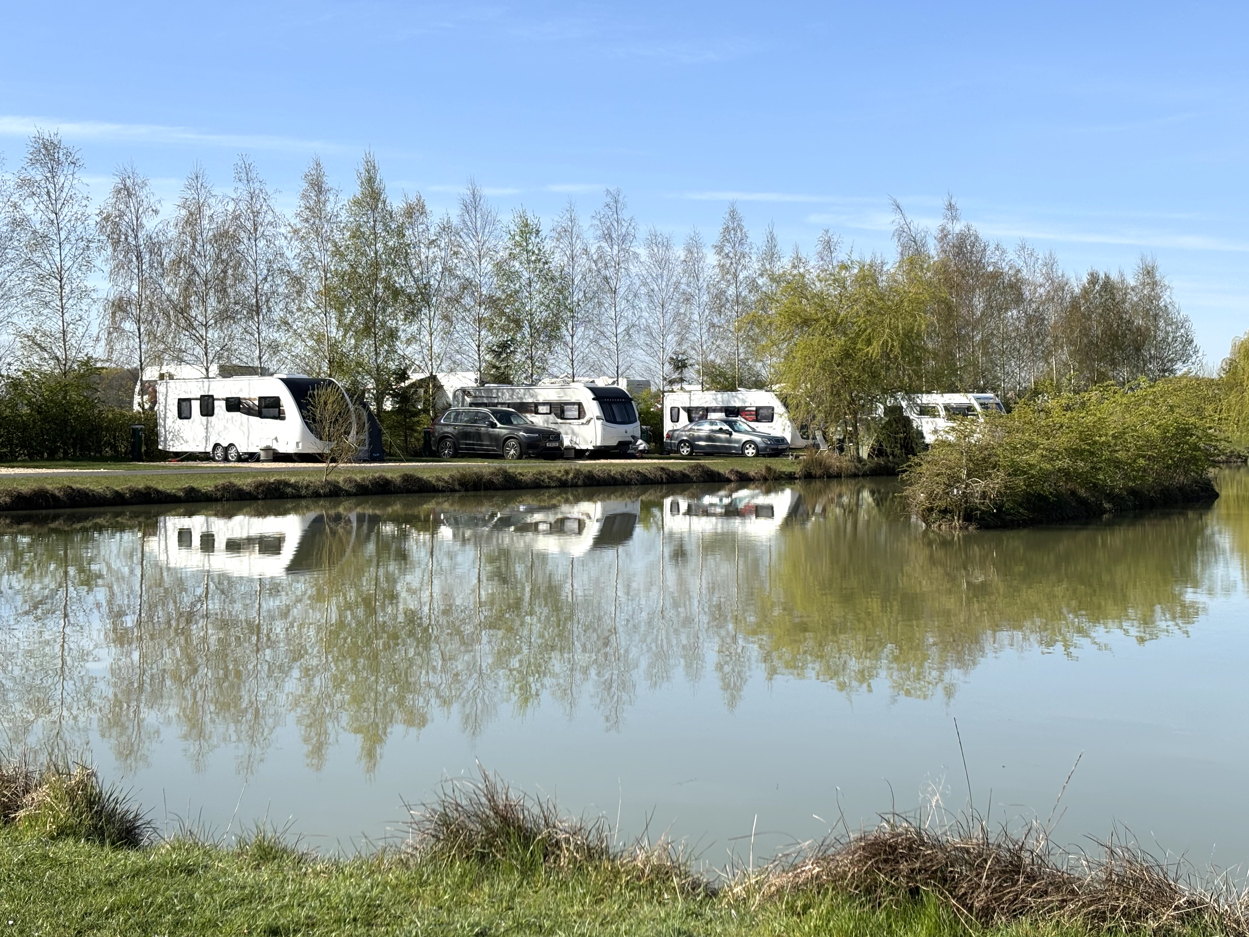 Open all year campsites - Premier Parks