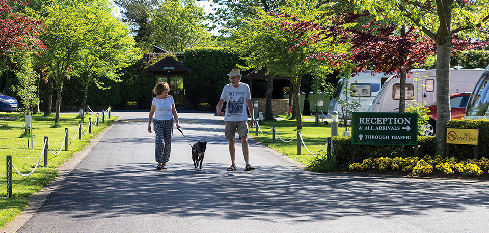 Coastal Campsites - Premier Parks