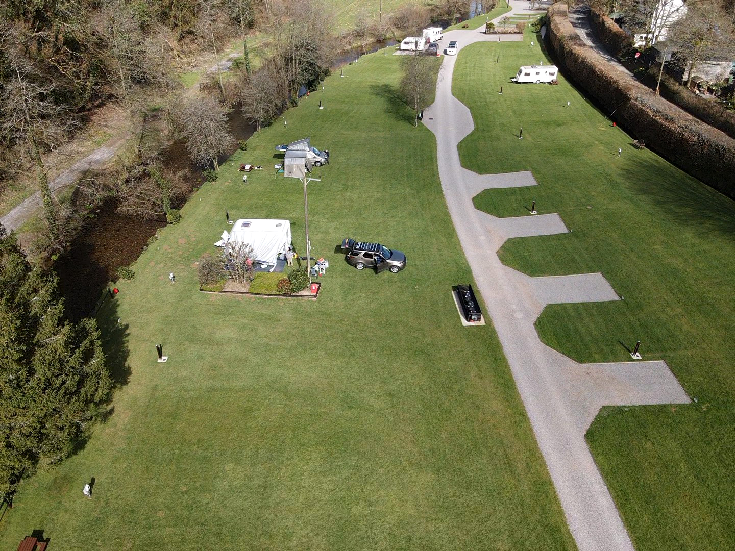 Exe Valley Caravan Site - Premier Parks