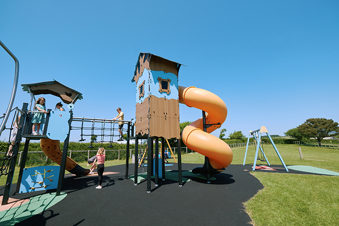 Wooda Farm Holiday Park - Premier Parks