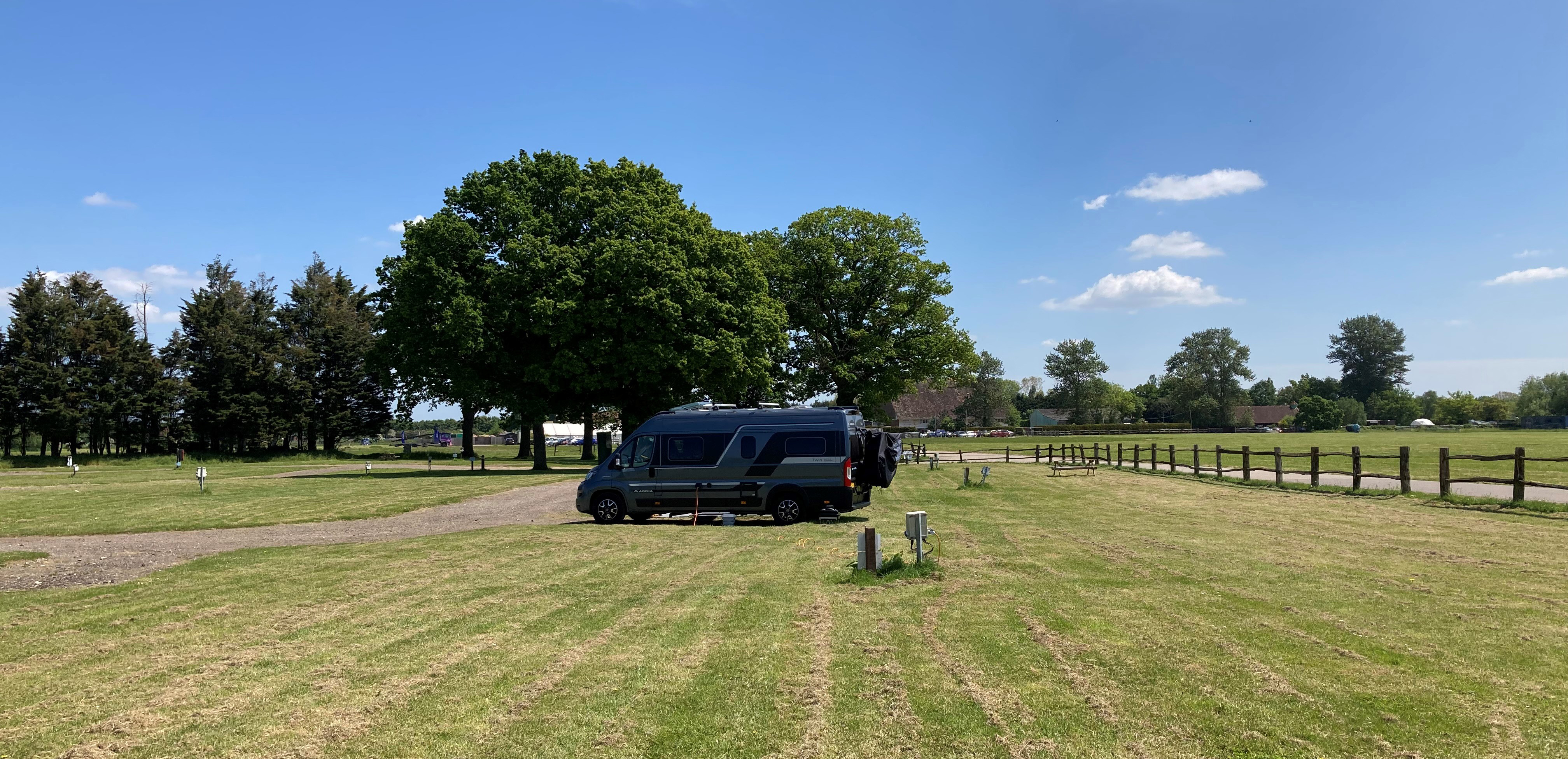 Campsites with a bar - Premier Parks