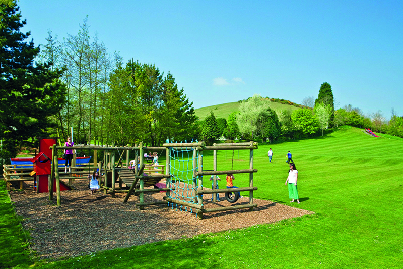 Ulwell Holiday Park - Premier Parks