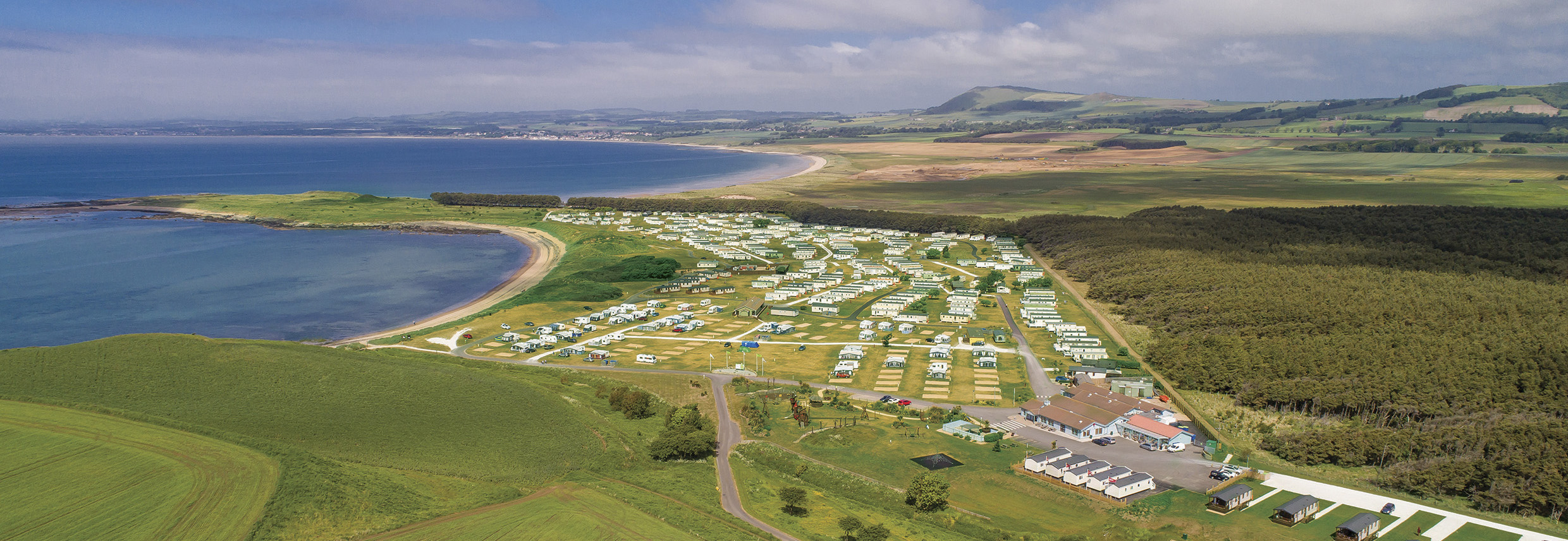 Coastal Campsites - Premier Parks