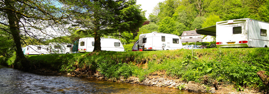 Exe Valley Caravan Site - Premier Parks
