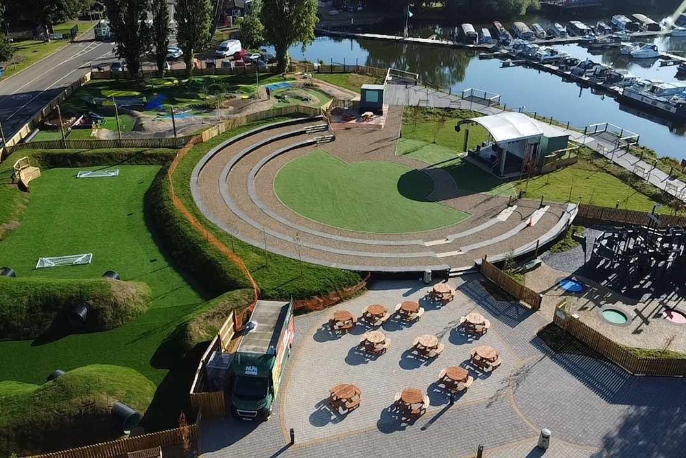 The Inside Park - Premier Parks