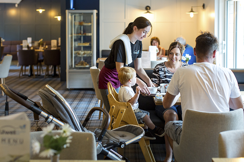 Ulwell Holiday Park - Premier Parks