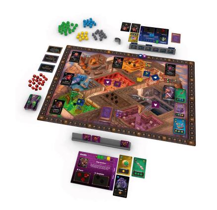 Lockup: A Roll Player Tale - Tabletop Gaming