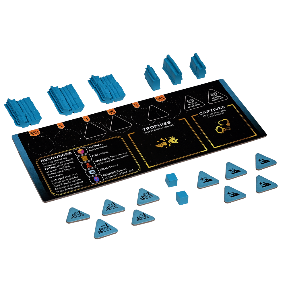 Arcs Board Game Review - Tabletop Gaming