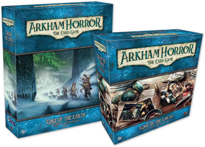 New Expansions and New Delivery Method for Arkham Horror: The Card Game ...