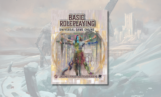 Basic Roleplaying: Universal Game Review - Tabletop Gaming