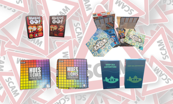 The counterfeit board games crisis: Is there a fake in your collection ...