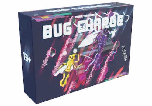 Bug Charge - Tabletop Gaming