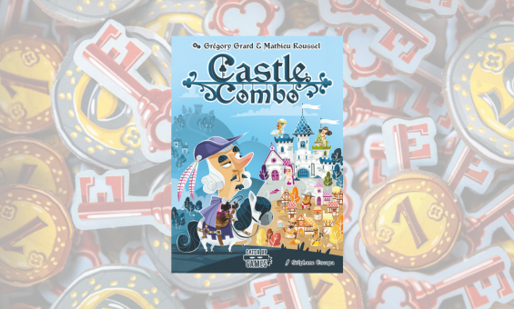 Castle Combo Board Game Review - Tabletop Gaming