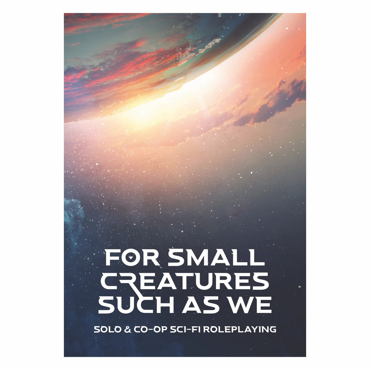 Tabletop Gaming - For Small Creatures Such as We RPG Review