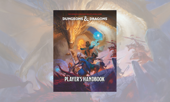 Dungeons & Dragons Player's Handbook Review - Tabletop Gaming