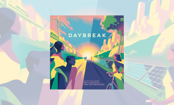 Daybreak Game Review - Tabletop Gaming