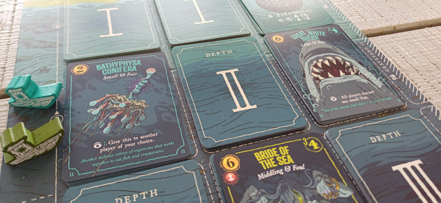 Tabletop Gaming - Deep Regrets Board Game Review