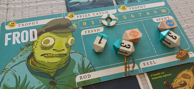 Tabletop Gaming - Deep Regrets Board Game Review