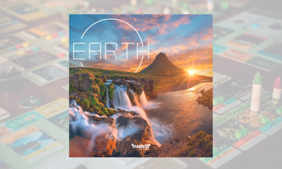 Earth Review - Tabletop Gaming