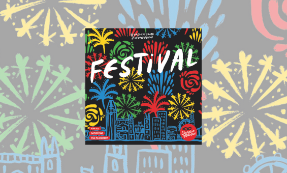 Festival Board Game - Tabletop Gaming