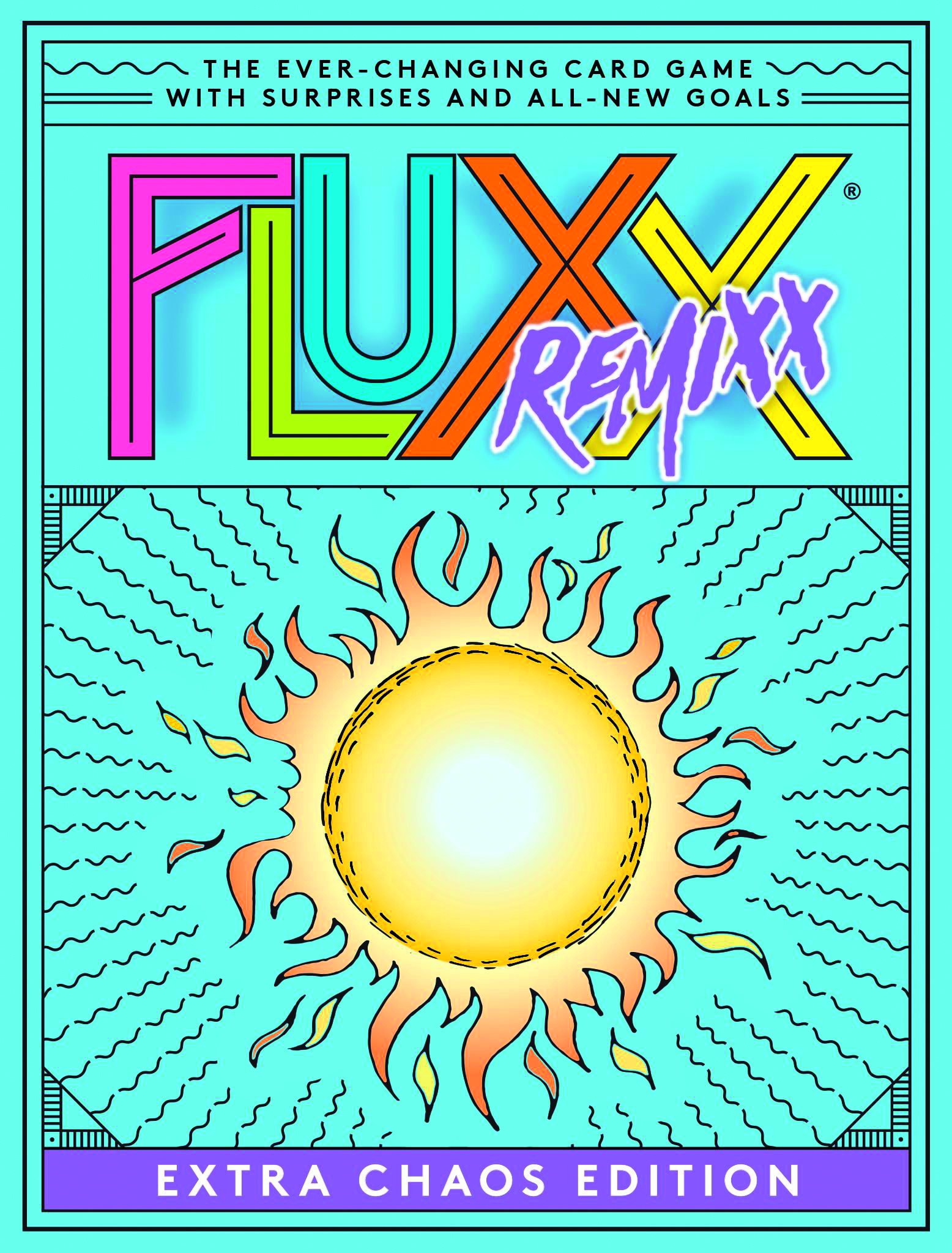 Fluxx Remix Review - Tabletop Gaming