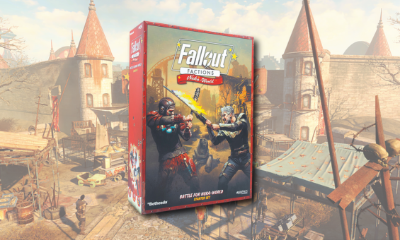 Inside Fallout: Factions – Designer Reveals the Secrets Behind the ...