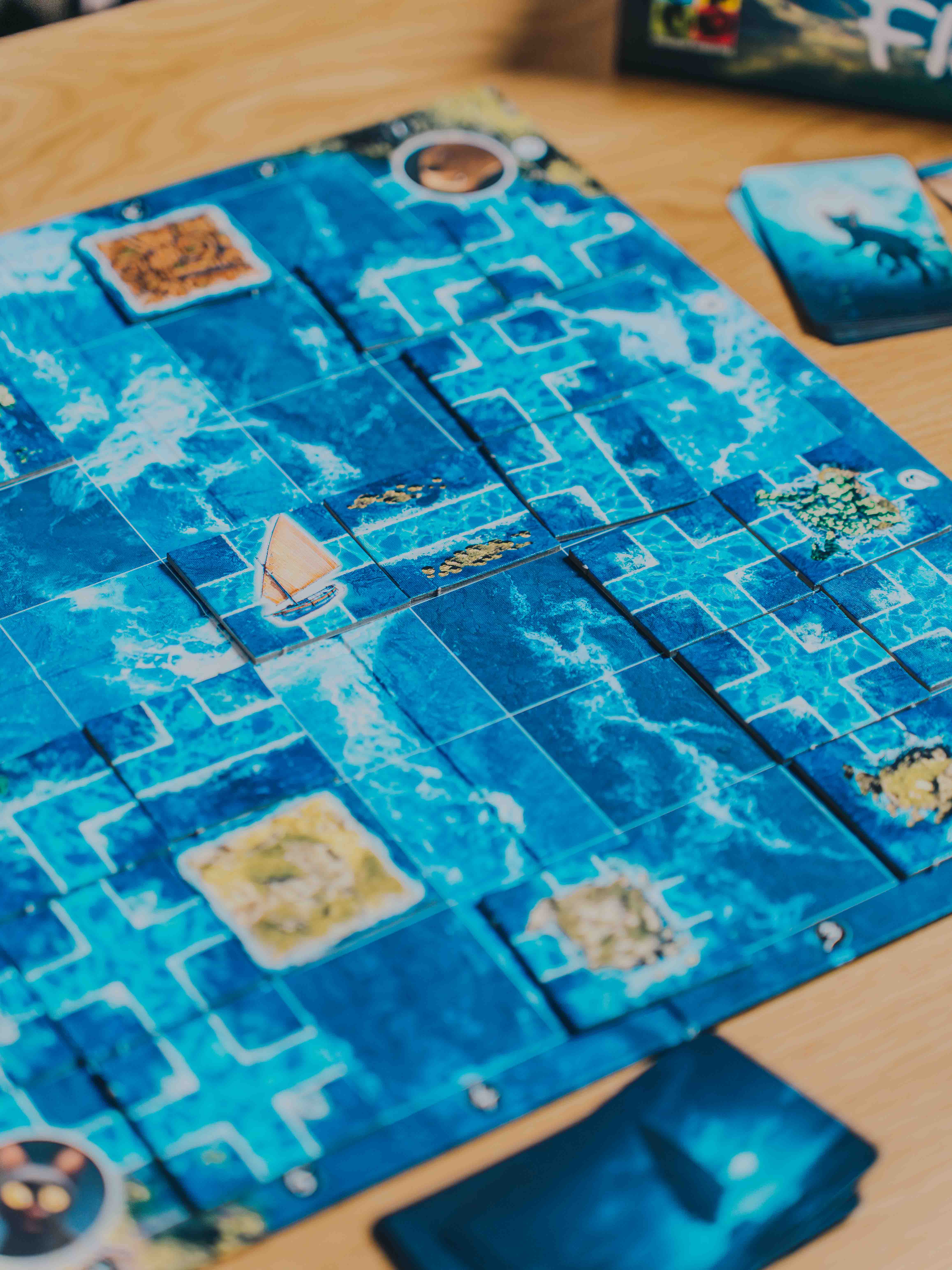 Tabletop Gaming - Oscar Winning Flow Gets a Board Game!