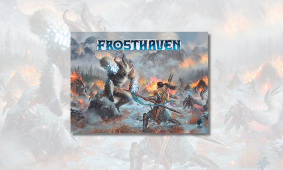 Frosthaven Board Game Review - Tabletop Gaming